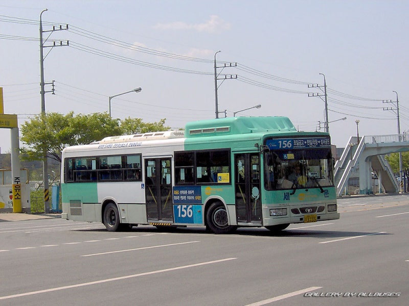 BS110CN 1ST-세운버스 첫 저상 : 네이버 블로그
