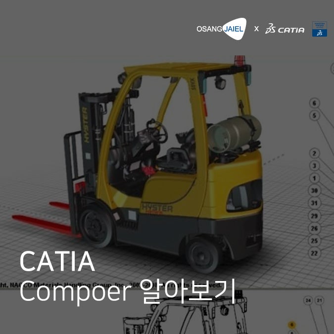 [CATIA, 카티아] CATIA Composer 알아보기 : 네이버 블로그