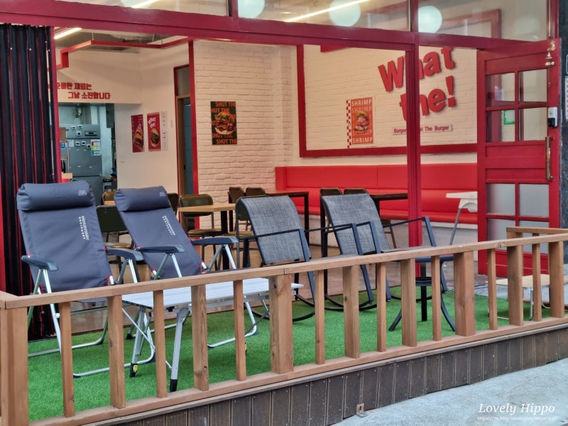 부산 명지 수제버거 맛집 왓더버거what The Burger 명지 햄버거 맛집명지국제신도시 수제버거 네이버 블로그
