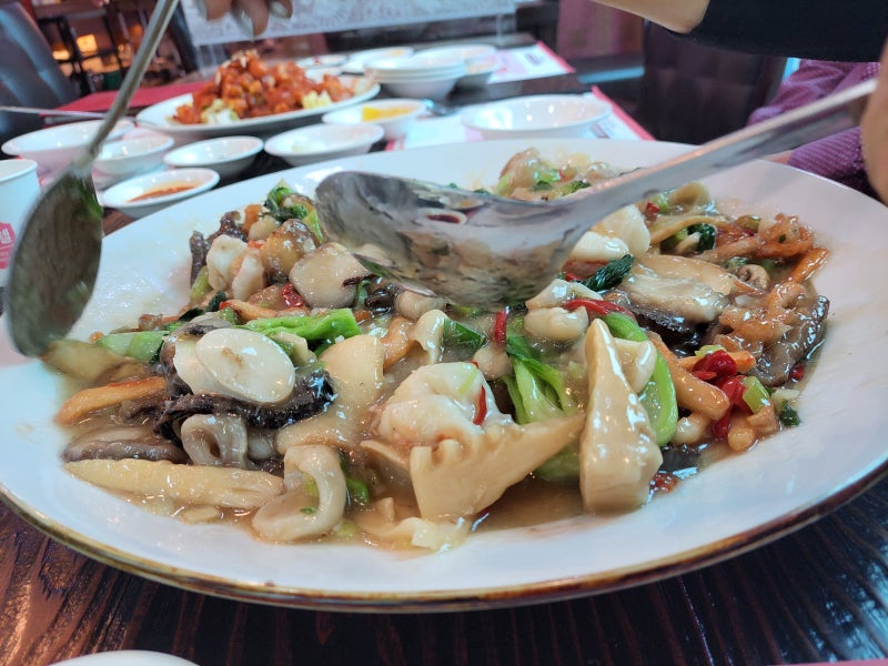 가창맛집으로 소문난 홍구원중화요리 : 네이버 블로그
