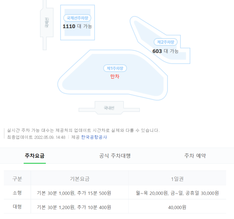 김포공항 주차 비교 김포공항주차장 화물청사 주차장 계양역 공영주차장 주차대행 네이버 블로그