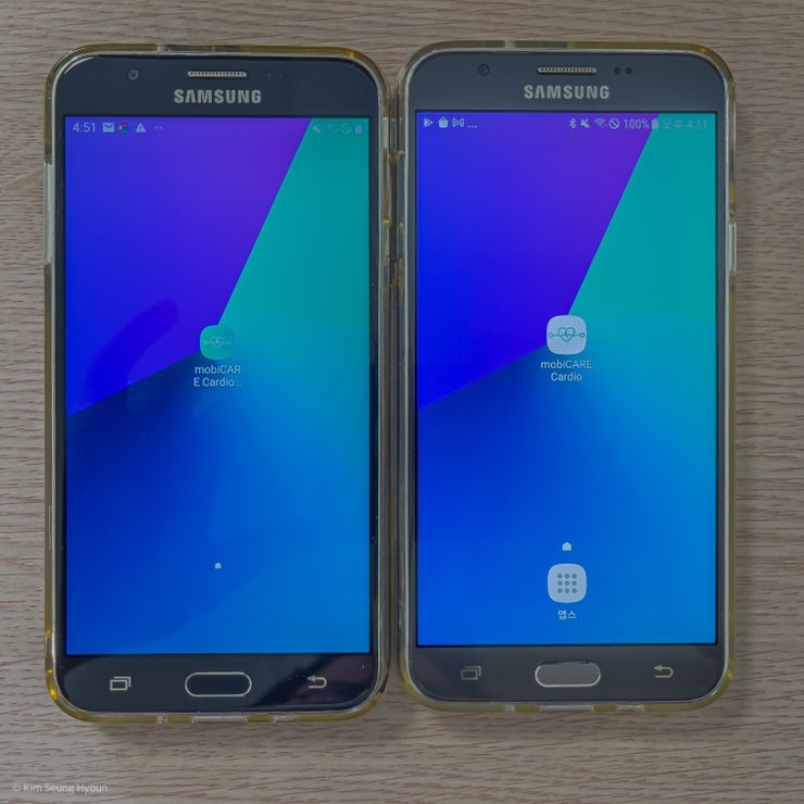 모비케어 카디오 (mobiCARE +Cardio) : 네이버 블로그