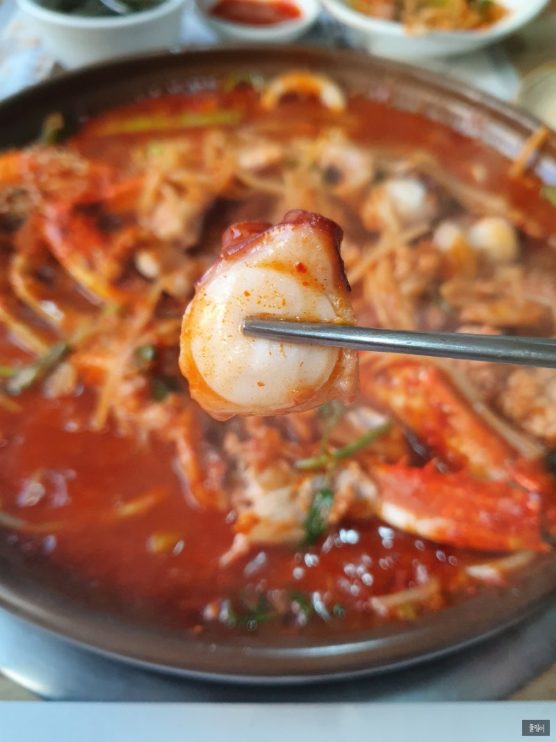 전주 해물찜 맛집 송천해물탕 찐찐 해물찜해물탕맛집 여기에요 네이버 블로그