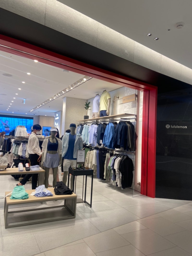 룰루레몬 스커트:: 골프/테니스 치마 리뷰 : 네이버 블로그