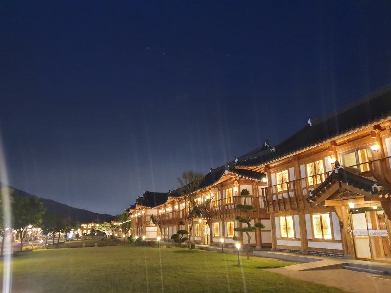 전주 한옥호텔 왕의지밀 정1품 2층 후기 조식 전주 가볼만한 곳 여행 네이버 블로그