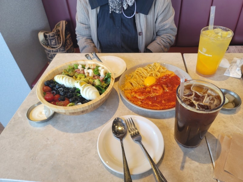 시흥맛집 브런치빈배곧점파스타가 맛있는 배곧 브런치카페 네이버 블로그