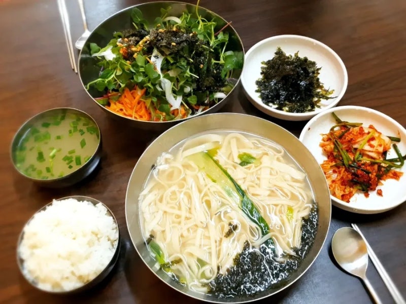 약전골목 원조국수 약전골목 생생정보통에도 나온 38년 전통 대구 반월당맛집 대구칼국수맛집 네이버 블로그