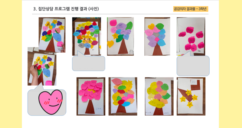 학교 집단상담 초등학교 아동상담 수업 프로그램ㅣ첫 번째 마음여행 내 마음의 주인은 바로 나 네이버 블로그