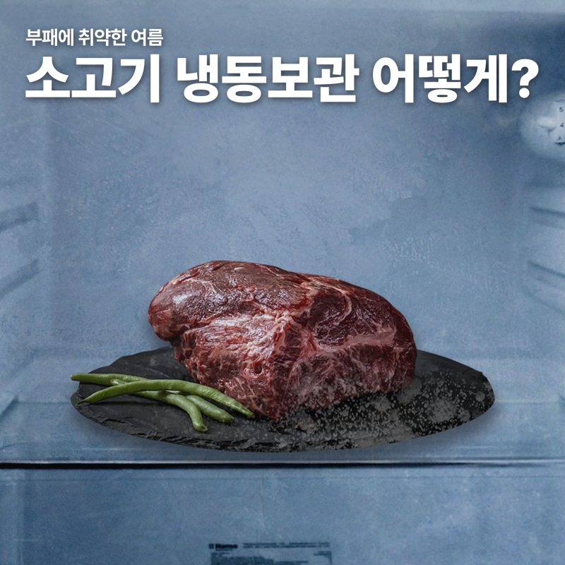 소고기 냉동보관기간 냉장보관기간 고기 빨리 해동하는법 네이버 블로그