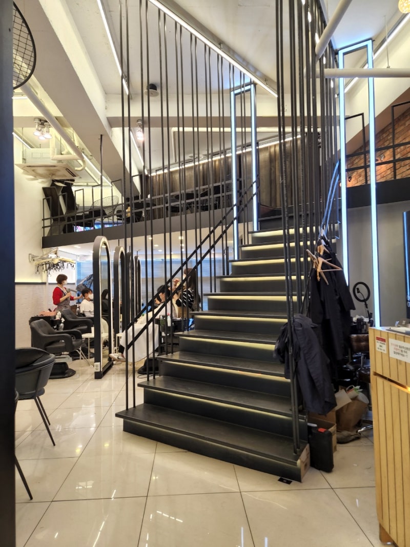 대구 침산동 미용실 헤어 Vip 클리닉 잘하는 Salon 물들다 네이버 블로그