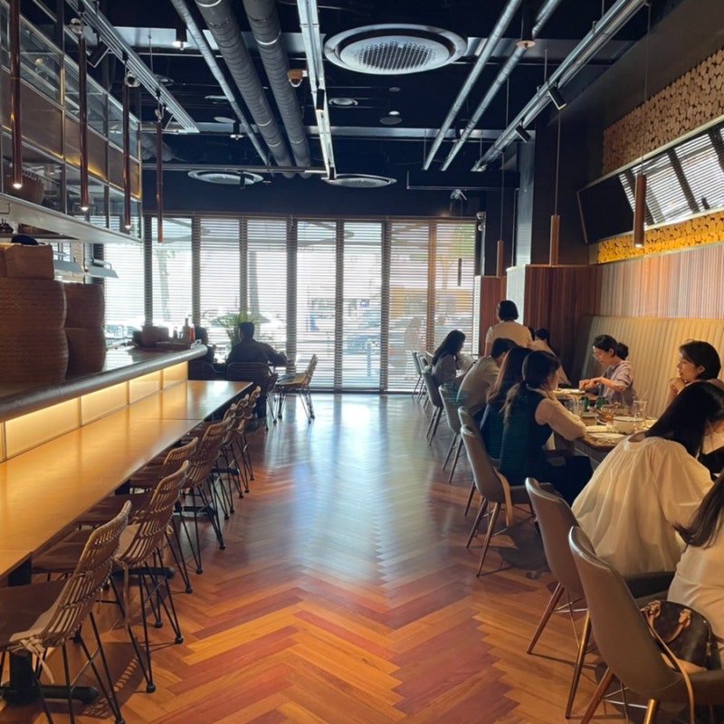 청담동 화덕피자 맛집 다로베 다로베 성수점 리뉴얼 기다리다 지쳐 방문한 다로베 시그니처 피자 볼로네제 파스타 솔직 후기