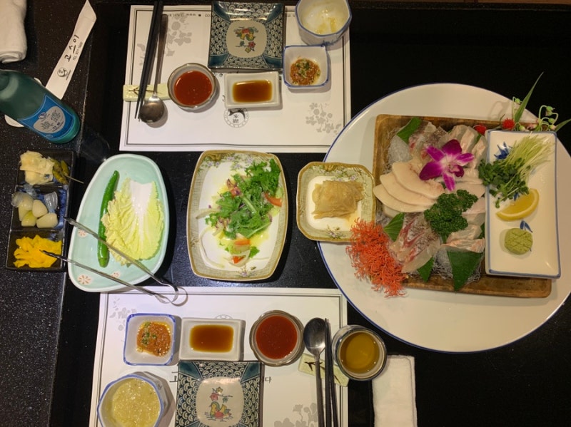 일산호수공원 맛집 ‘고스이 일산모임장소로 좋은 룸 일식집 네이버 블로그