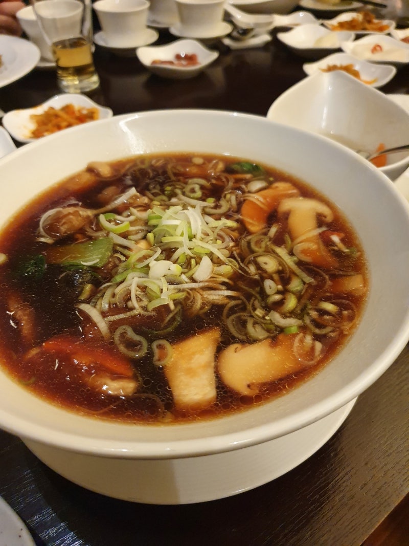 송파방이 맛집 몽중헌 뷰 좋은 곳에서 퀄리티있는 중식을 맛볼 수 있는 곳 분위기 맛집 네이버 블로그