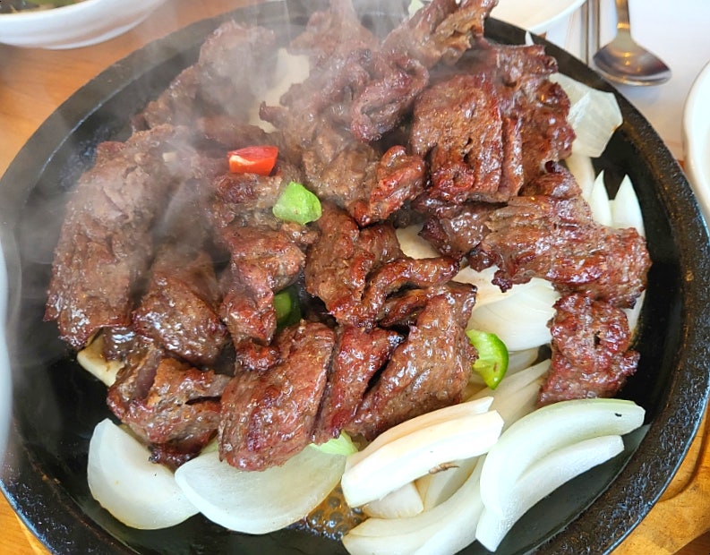 공주 맛집 석갈비 정식이 맛있는 공주 예가촌 네이버 블로그