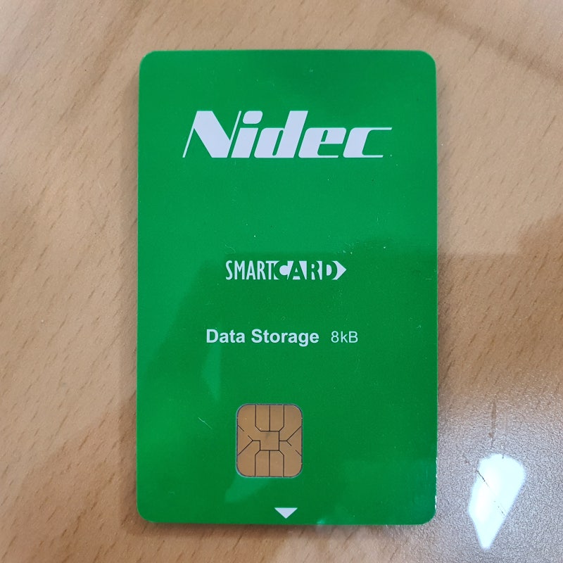 [ SD Card Adaptor ] Unidrive M700 series 전용 (M600가능), Program Up/Down ...
