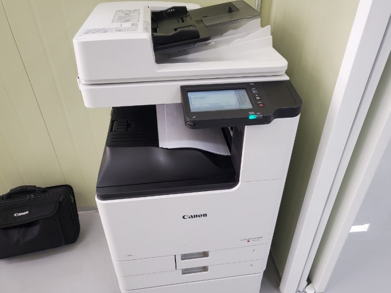 대구 복사기 렌탈 캐논 iR C3222신상품 최저가 임대 : 네이버 블로그