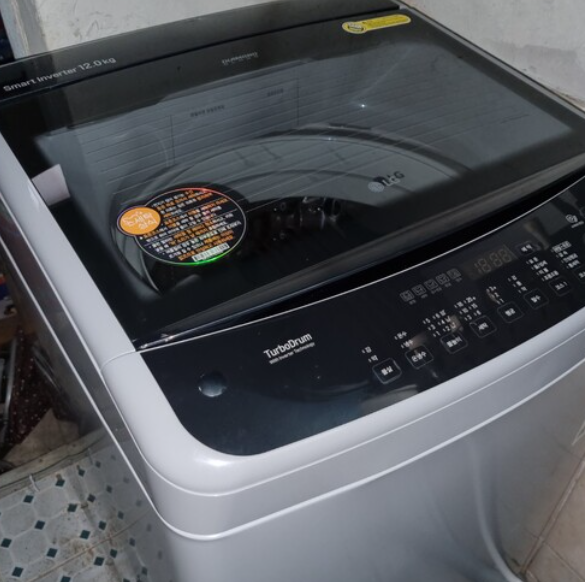 lg 통돌이세탁기 추천 12kg TR12BL 제품 후기 및 추가정보 : 네이버 블로그