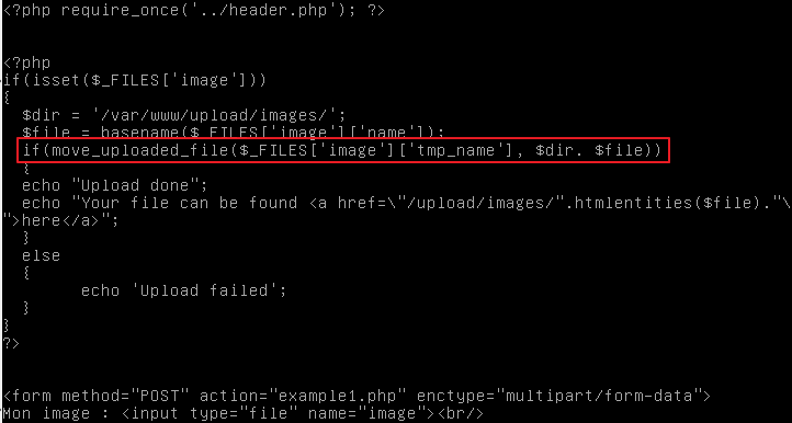 [PentesterLab] Web for Pentester 1 - File Upload(파일 업로드 취약점) : 네이버 블로그