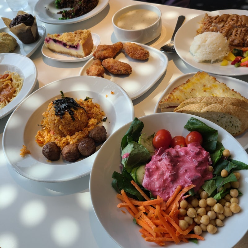 경기도 광명시 광명 이케아 맛집 광명이케아 레스토랑 네이버 블로그