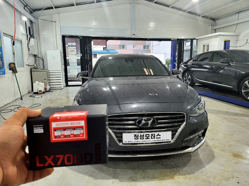 파인드라이브 LX7000 POWER 블랙박스~ 그랜저IG 설치! : 네이버 블로그