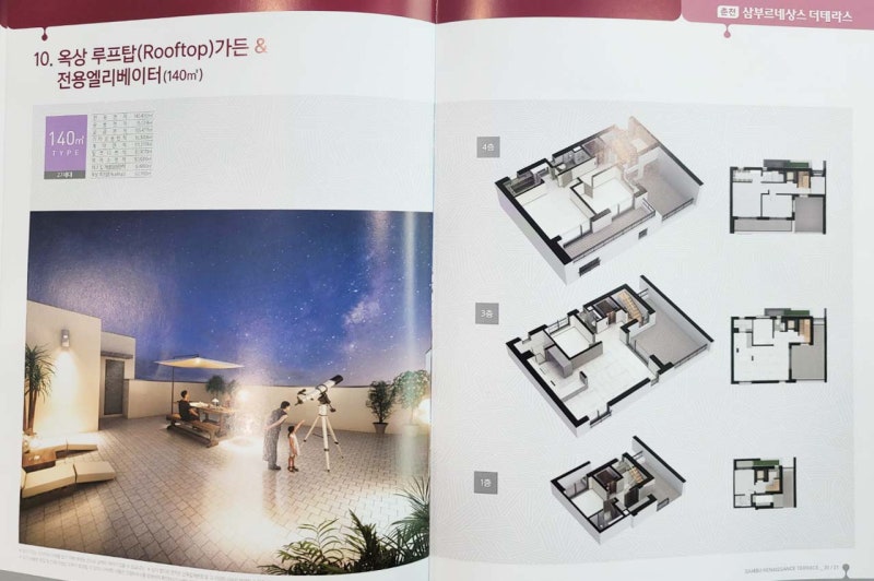 춘천 삼부르네상스 더테라스 삼부토건 온의동 테라스하우스전원주택 청약 조건 및 분양가 모델하우스 예약문의 네이버 블로그
