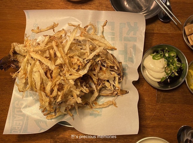 대구북구청술집 다양한 안주 가볍게 한잔하기 좋은 79대포 네이버 블로그