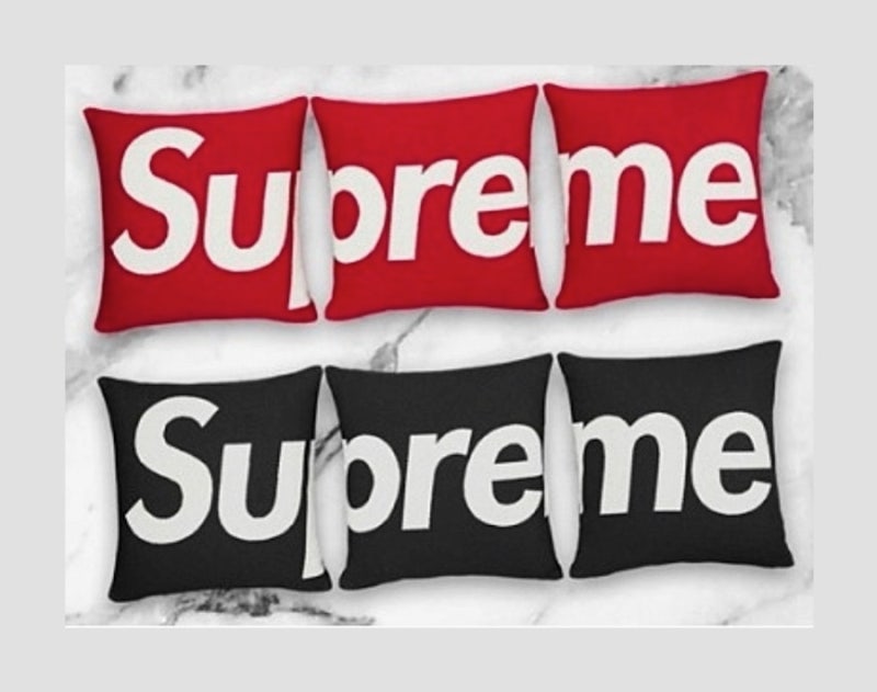 슈프림 쿠션 세트 Supreme 22SS Jules Pansu Pillows (Set of 3) : 네이버 블로그