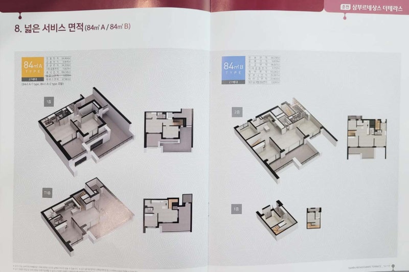 춘천 삼부르네상스 더테라스 삼부토건 온의동 테라스하우스전원주택 청약 조건 및 분양가 모델하우스 예약문의 네이버 블로그