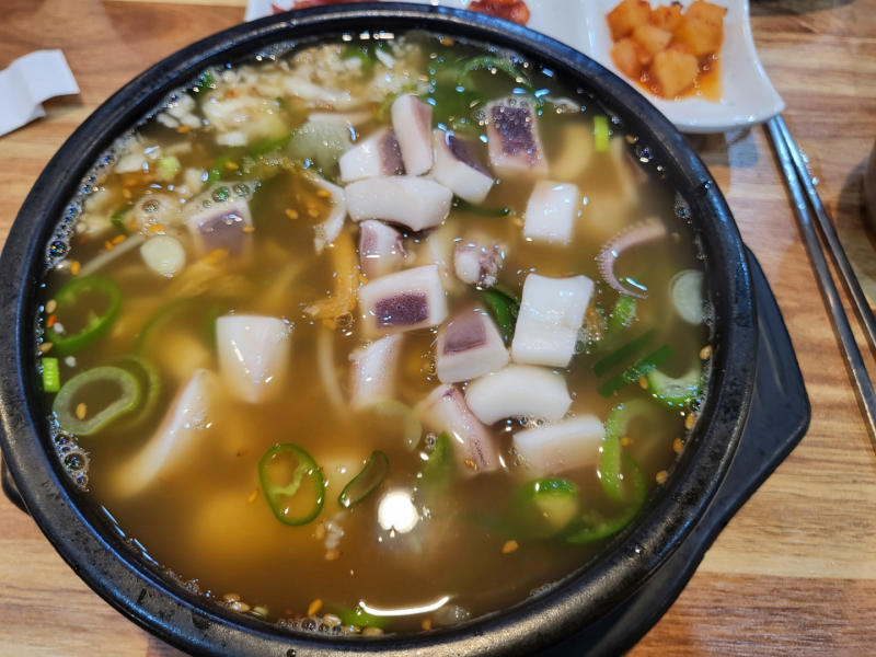 전주 콩나물국밥의 대명사 현대옥 혁신대방점 네이버 블로그