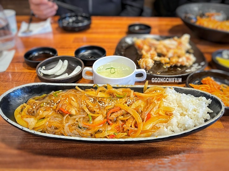 강원도 횡성 둔내 중화요리 전문점 웰리반점 ( 웰리힐리파크 스키장 웰리힐리cc골프장 워터플래닛 맛집 ) : 네이버 블로그