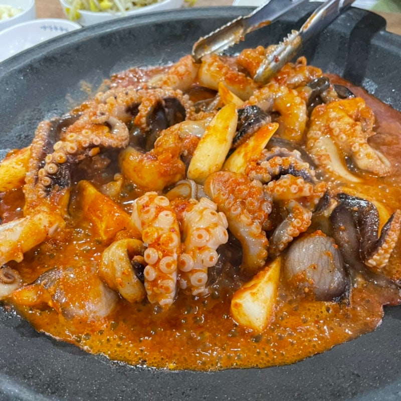 울산 구영리맛집 쭈꾸미맛집 아라쭈꾸미 완전추천 네이버 블로그