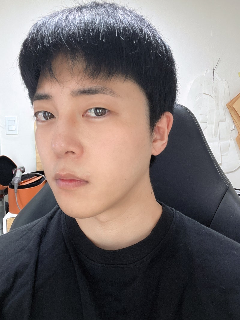 아이비리그컷 파일컷 드롭컷 차이 관리법 용산역 미용실 준오헤어 용산아이파크몰 진 디자이너 네이버 블로그