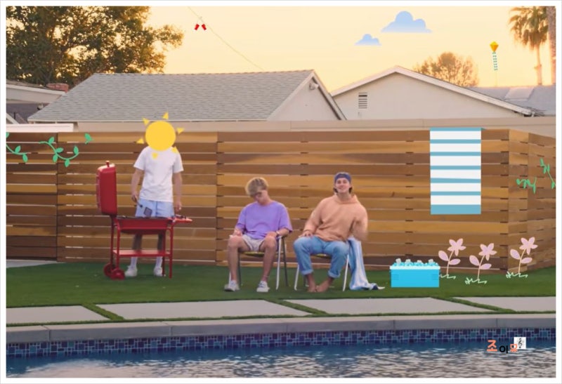 달달한 사랑팝송 Surfaces Good Day 가사 해석 서피시스 따뜻한 햇살과 함께 들으면 좋은 감성노래 : 네이버 블로그