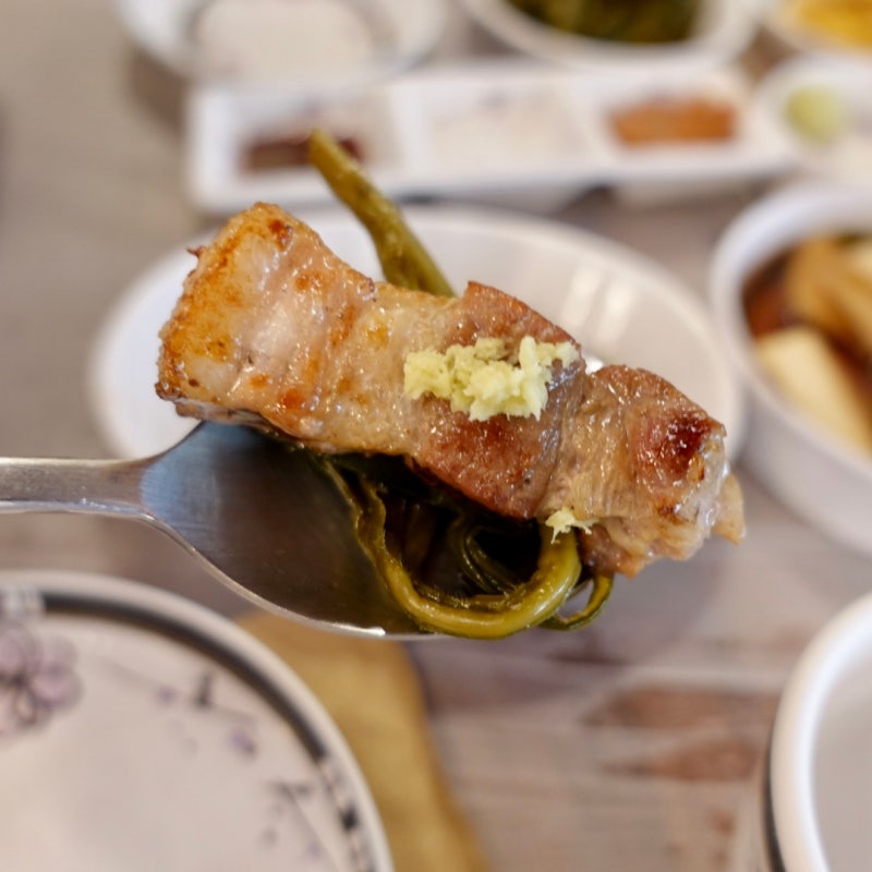 포항 효자 맛집 돼지빠에서 삼겹살 냠냠 네이버 블로그