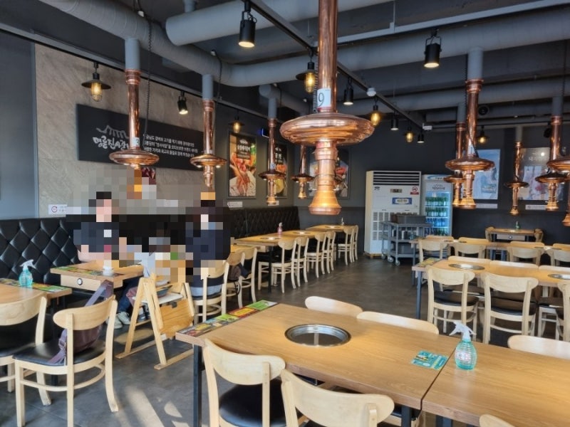 명륜진사갈비 홍성점 가성비 좋은 숯불 돼지갈비 맛집 명륜진사갈비 단체모임 장소 추천 네이버 블로그