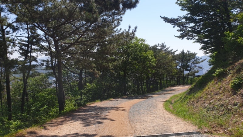 부산 백양산 등산 코스 초읍 성지곡 쇠미산 가벼운 트레킹 네이버 블로그