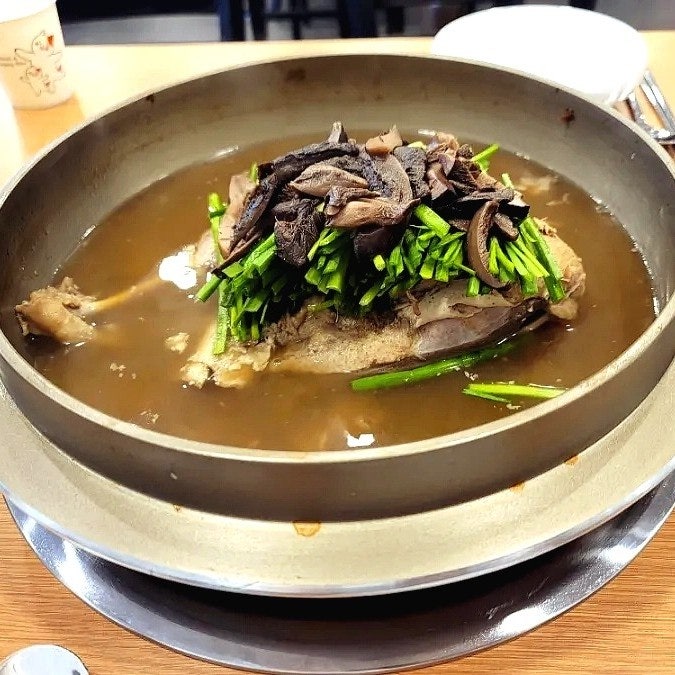 강남구청역 논현동 맛집 기와집 능이백숙삼계탕 해천탕 능이오리백숙도 맛있어요 네이버 블로그
