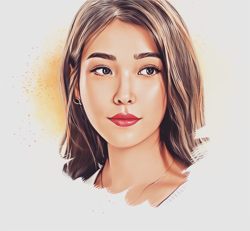 인공지능이 만들어 주는 만화 프로필 사진앱 ToonAppAi : 네이버 블로그