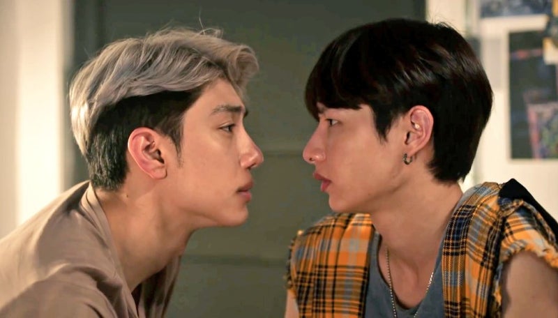 [Monsub] Not Me | Би биш.. EP04 : 네이버 블로그
