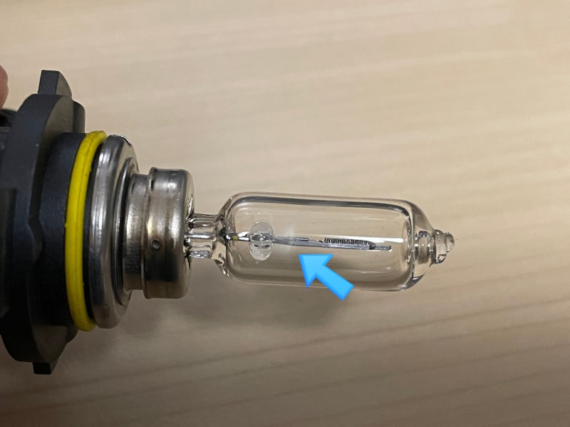 2013 뉴투싼ix 전조등 전구 교체(9012, HIR2) : 네이버 블로그