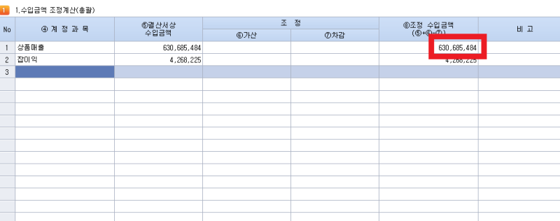 더존스마트에이 종합소득세 고정자산매각시 총수입금액조정명세서조정후수입금액명세서 네이버 블로그