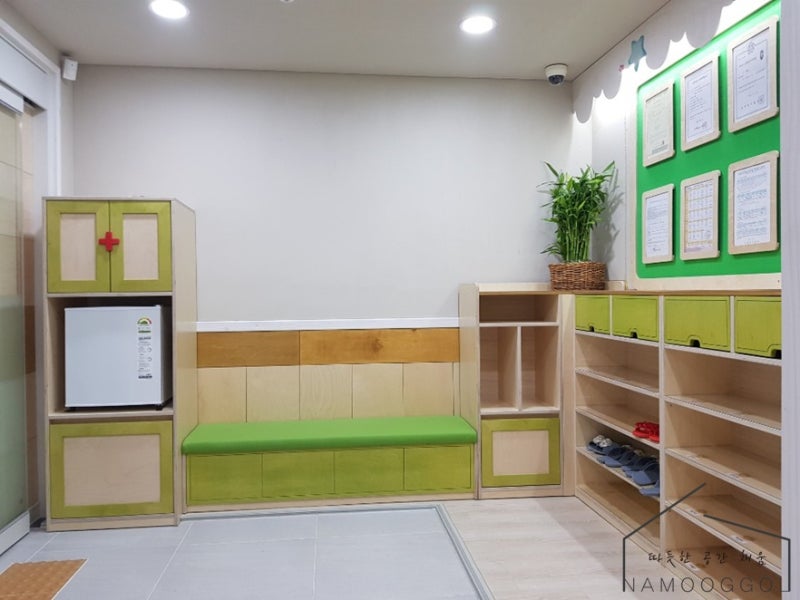 어린이집인테리어-현관꾸미기/현관인테리어 : 네이버 블로그