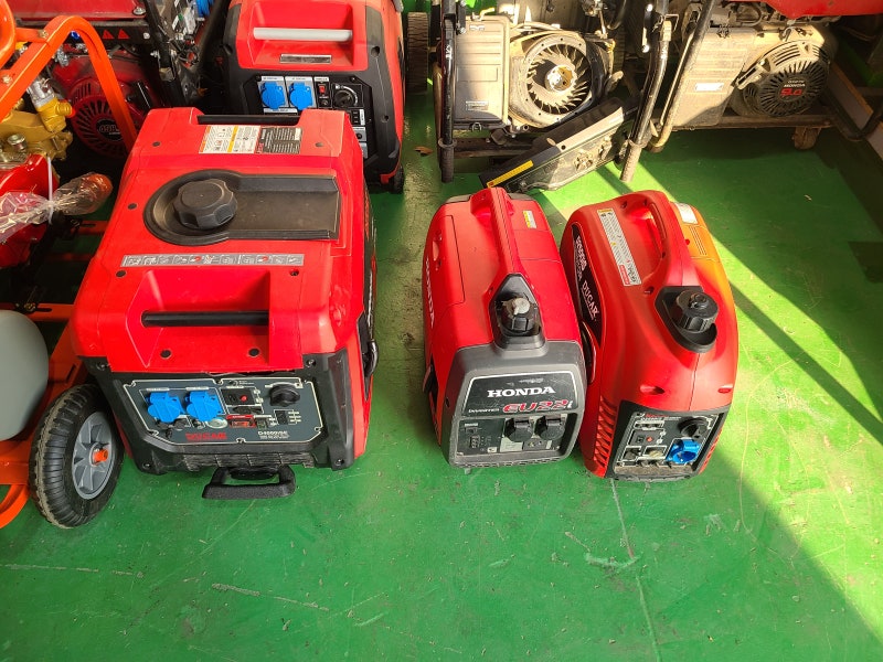 [발전기수리] 혼다발전기 EU22i / 발전기 시동꺼질때 / 시동안걸릴때 / 카브레타청소 : 네이버 블로그