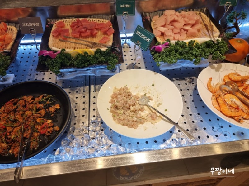 일산 쿠우쿠우 일산호수공원점다양한 음식을 먹을 수 있어서 좋아요 네이버 블로그
