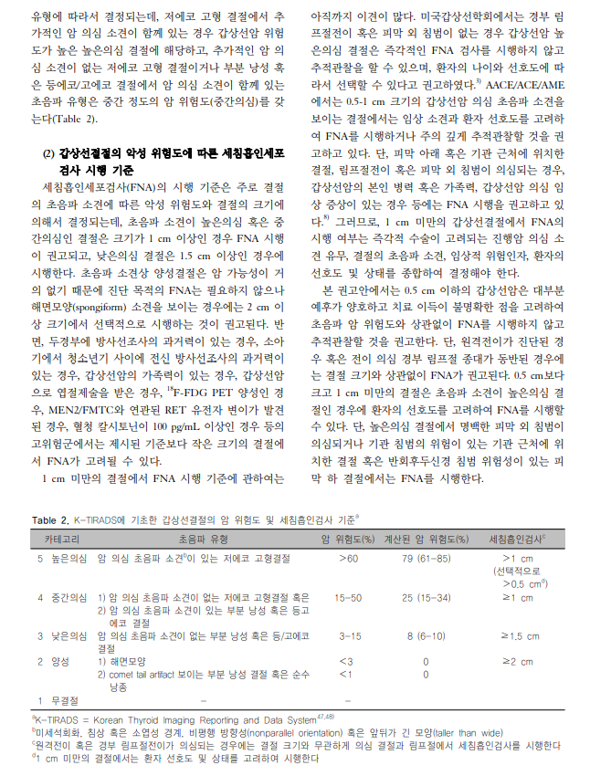 【법원판례】 갑상선 결절의 치료를 위해 받은 고주파 절제술이 보험계약의 약관상 수술에 해당하는지 여부 및 약관해석의 원칙