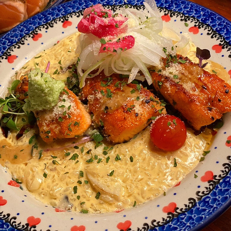 홍대 연남동맛집 연어롭다연어 끝판왕 맛집 메뉴추천 And 솔직후기 네이버 블로그