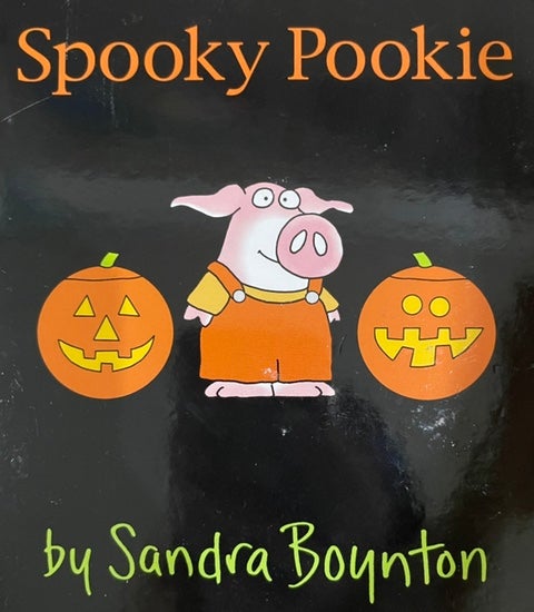 Spooky Pookie : 네이버 블로그