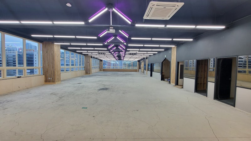 울산 송정 한국체육대학교 합기도 격투기 청산관 체육관 바닥매트 벽면 안전 보호대 시공 네이버 블로그
