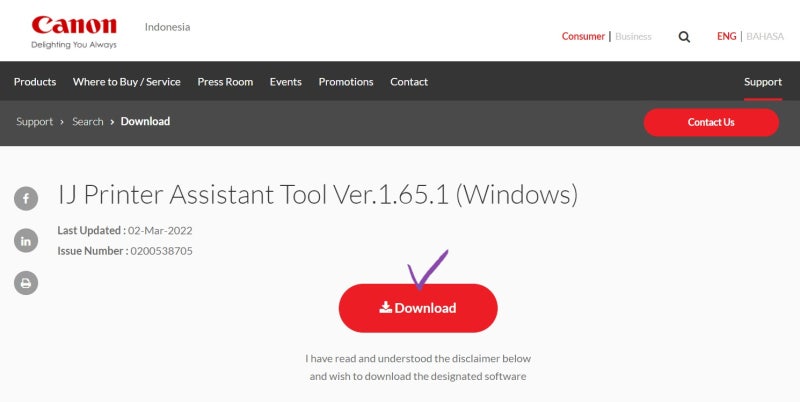 캐논 프린터기 G3910 잉크 안나올때 해결방법 (노즐청소) + Canon IJ Printer Assistant Tool 프로그램 다운로드 : 네이버 블로그