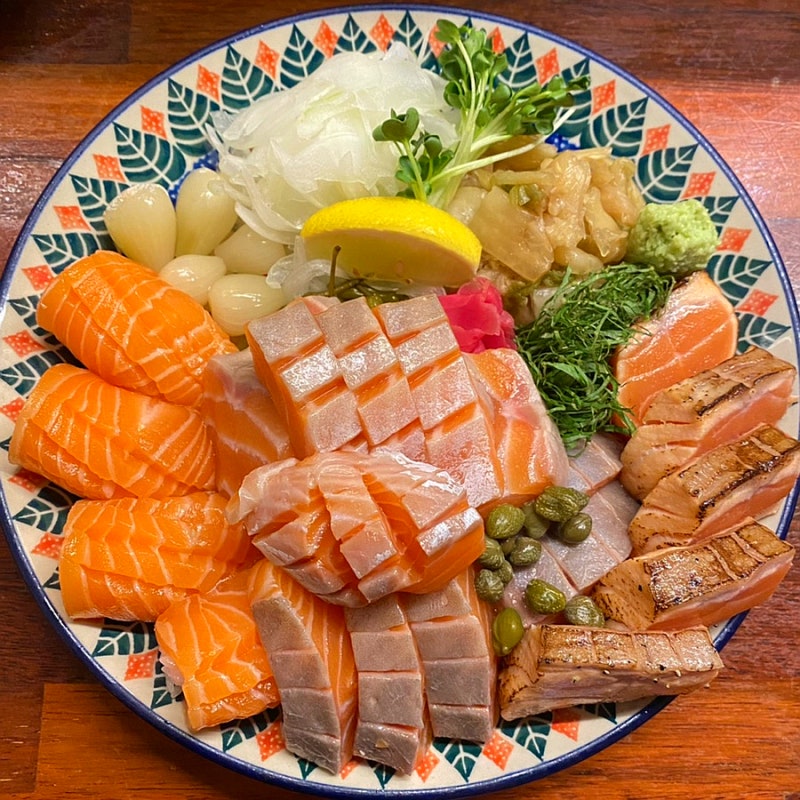 홍대 연남동맛집 연어롭다연어 끝판왕 맛집 메뉴추천 And 솔직후기 네이버 블로그